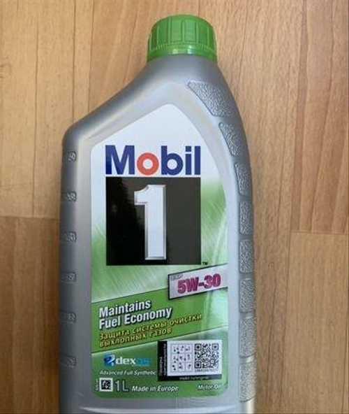 Моторное масло Mobil 1 esp 5w-30 | Festima.Ru - Мониторинг объявлений