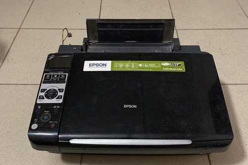 Мфу epson cx8300
