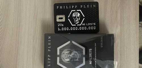 Мужская туалетная вода philipp plein