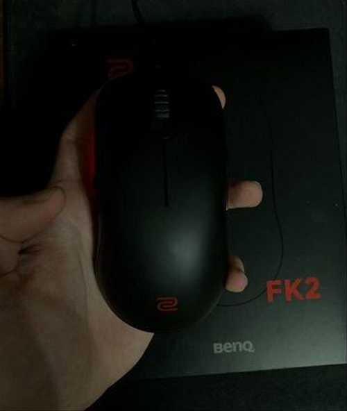 Мышь Zowie FK2
