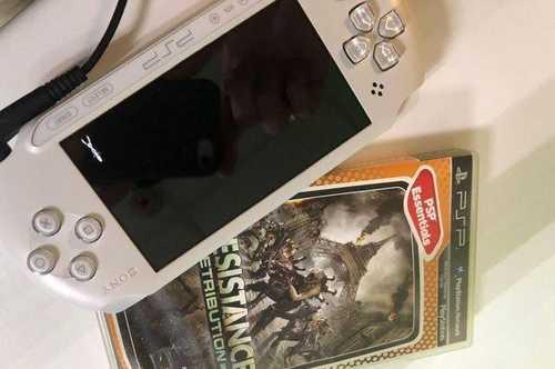 Игровая приставка Sony PSP E1008(T12783)