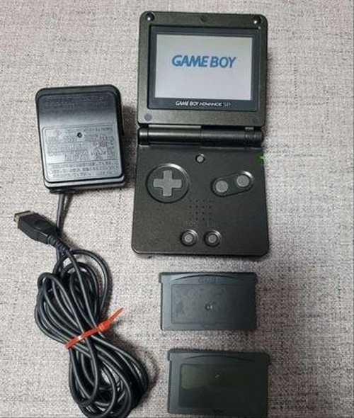 Gameboy advance sp