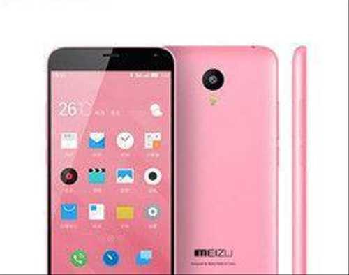Meizu M2 Mini Pink.Возможен Обмен.Trade-in