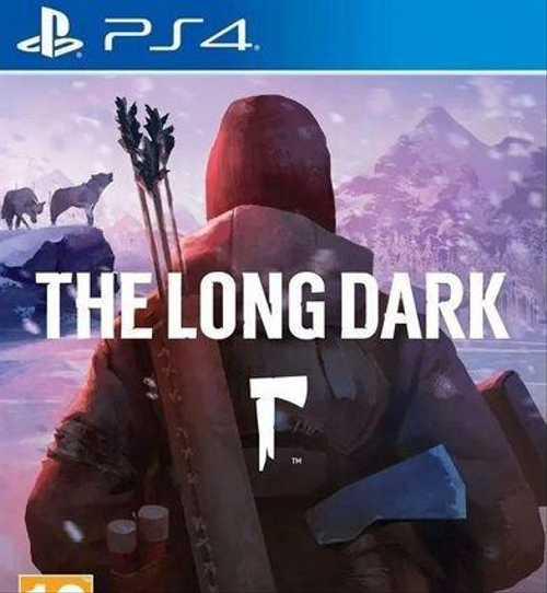 The Long Dark (PS4, русские субтитры)