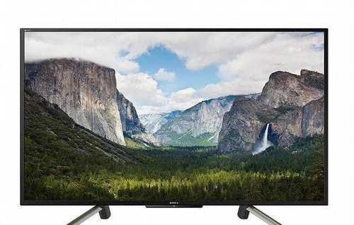 Телевизор Sony KDL-43WF665 42.5" (2018)