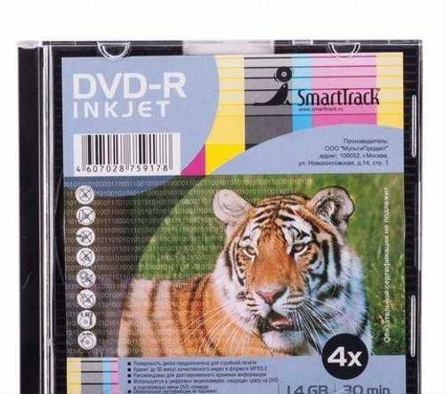 Диски SmartTrack Mini DVD-R