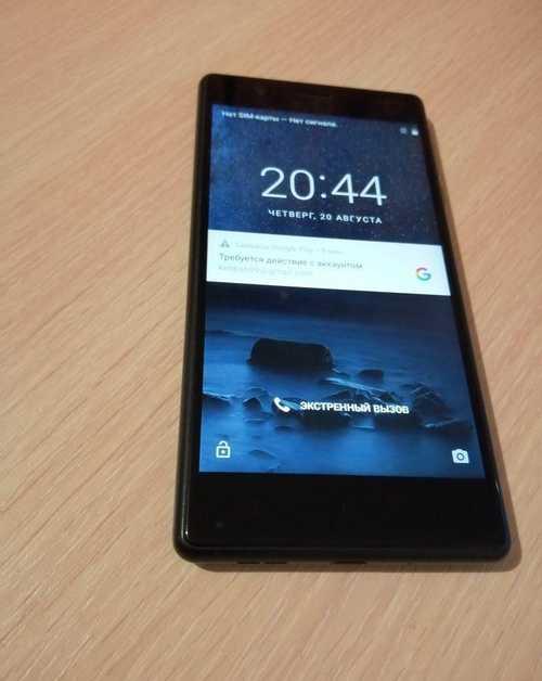 Смартфон nokia 3