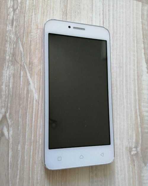 Телефон lenovo a2016a40