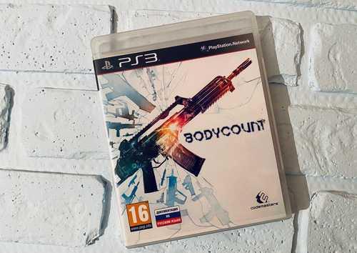 Bodycount (PS3)