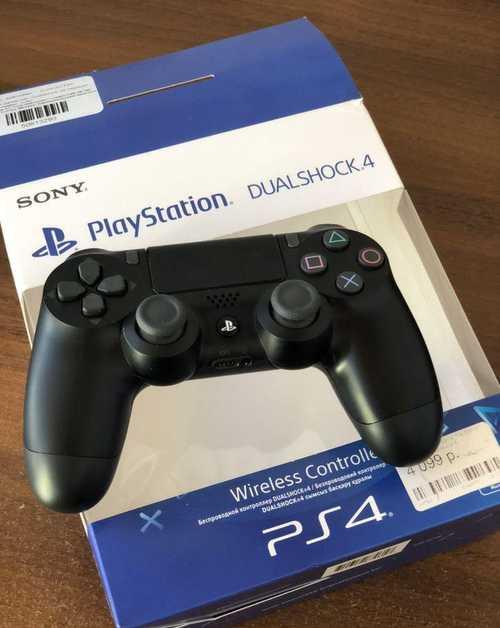 Геймпад Sony PS4