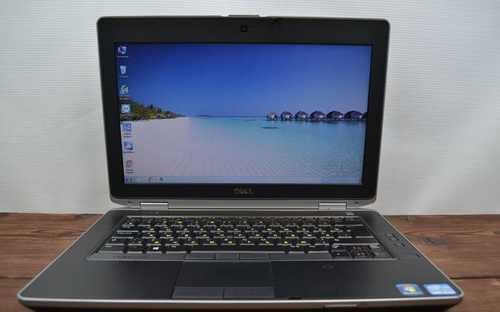 Ноутбук Dell Latitude E6430 Core i5