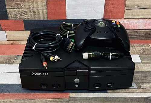 Xbox Original Black (117703221203)