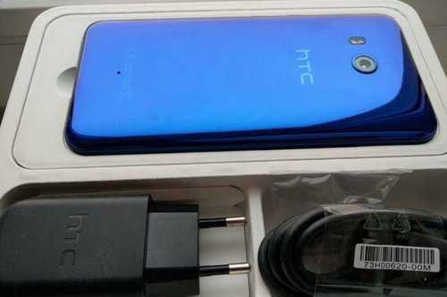 Телефон HTC U11 (128Gb) ростест