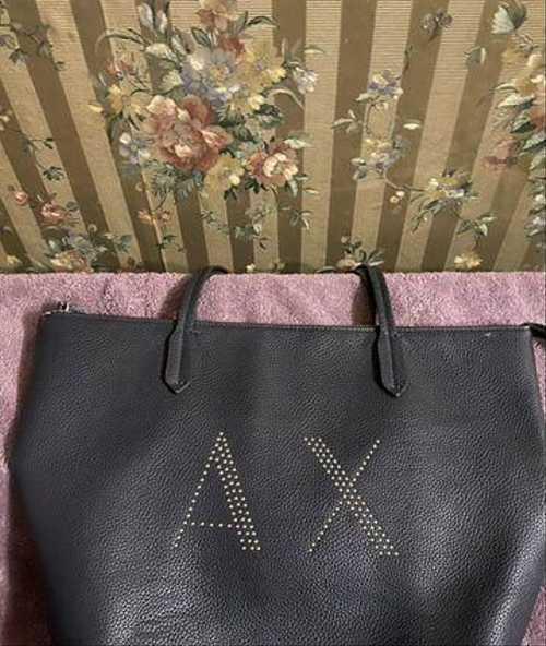 Armani exchange сумка
