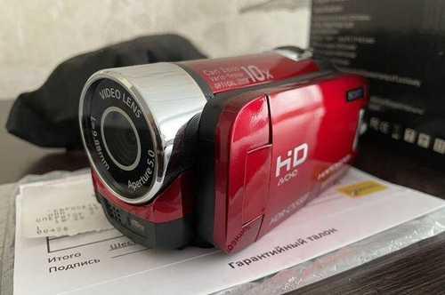 Видеокамера Sony HDR-CX580E