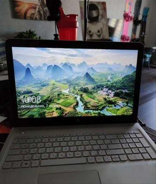 Ноутбук HP envy 15