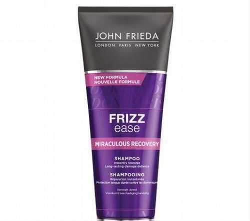 Шампунь John Frieda Miraculous Recovery, для ухода за непослушными волосами, 250 мл (2533901/2533903)