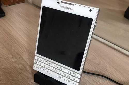 Blackberry Passport