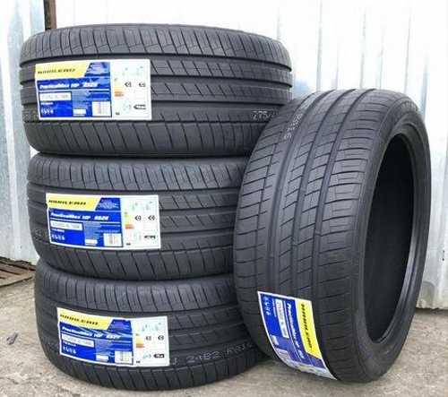 Летние шины 265 45 R21 habilead kapsen RS26 новые
