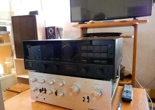 Sansui AU-a607 Стереоусилитель