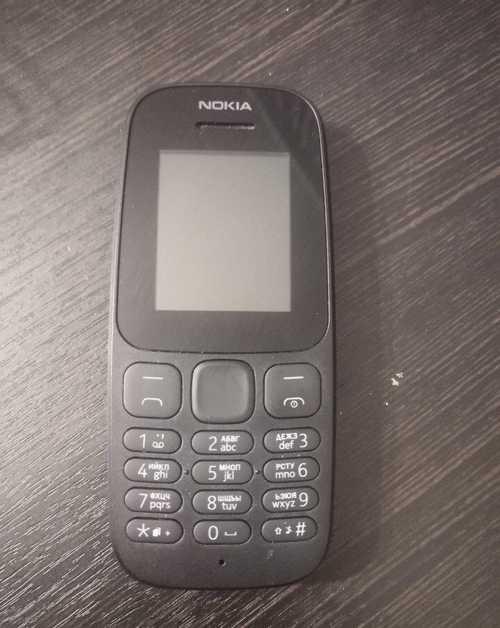 Телефон Nokia ta-1034