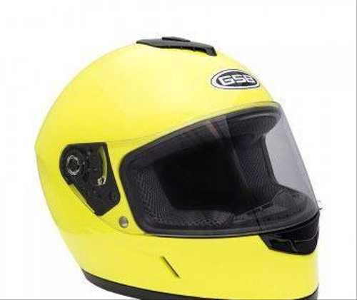 Шлем GSB G-349 Fluo Yellow