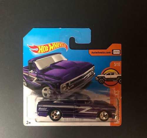 1:64 Hot Wheels Пикапы