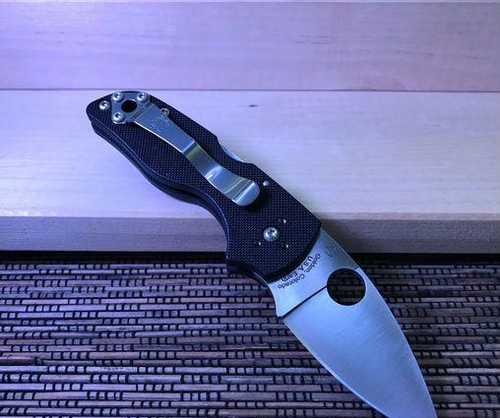 Нож Spyderco LIL’ native C230mbgp