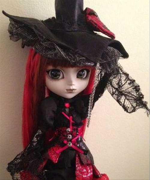 Кукла Пуллип (Pullip) Вильгельмина