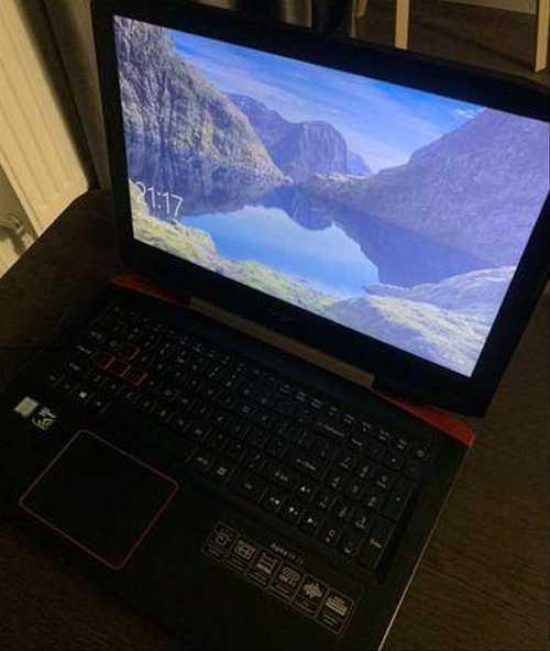 Acer aspire vx 15