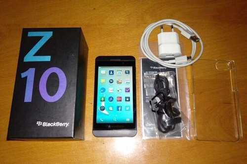 Blackberry Z10 (как новый)