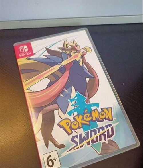 Pokemon Sword