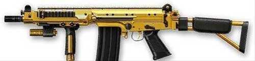 Пин-код Золотой FN FAL DSA-58