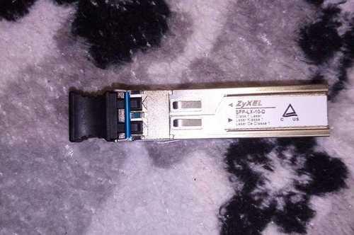 Оптический модуль Zyxel SFP-XL-10-D