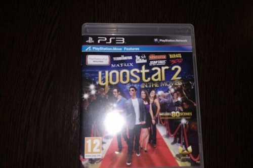 Yoostar 2 для PlayStation 3