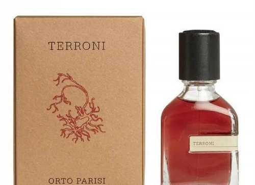 Orto Parisi Terroni 100 ml