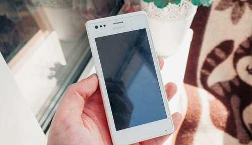 Sony Xperia M Dual
