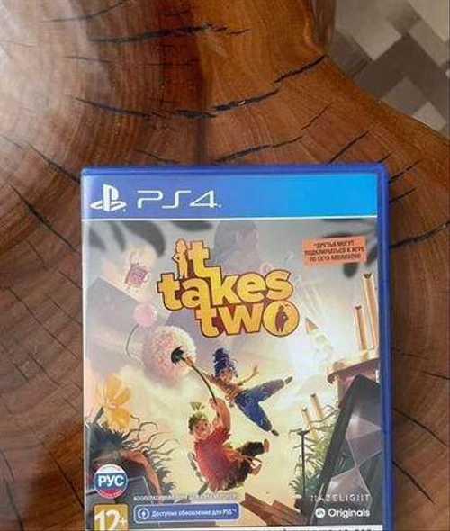 Take two playstation