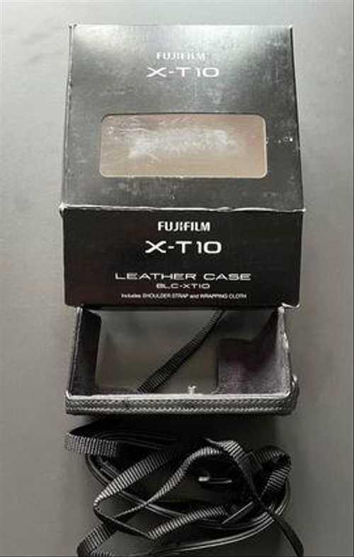 Чехол Fujifilm BLC-XT10