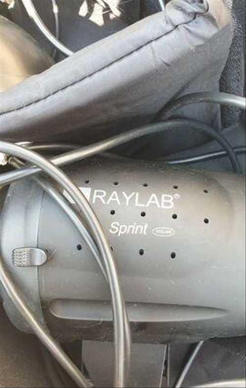 Студийный импульсный свет raylab sprint rtd 200/30
