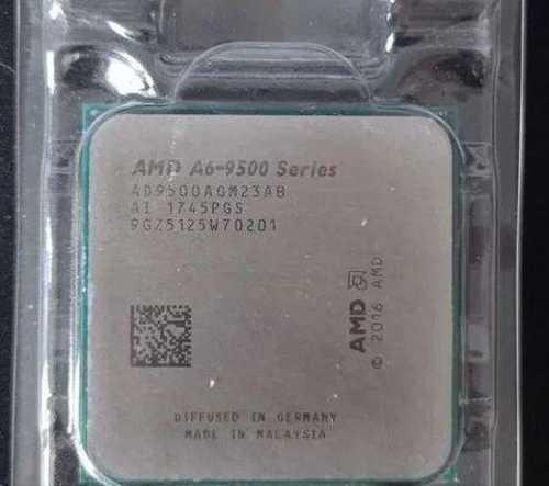 Процессор AMD A6-9500 Series
