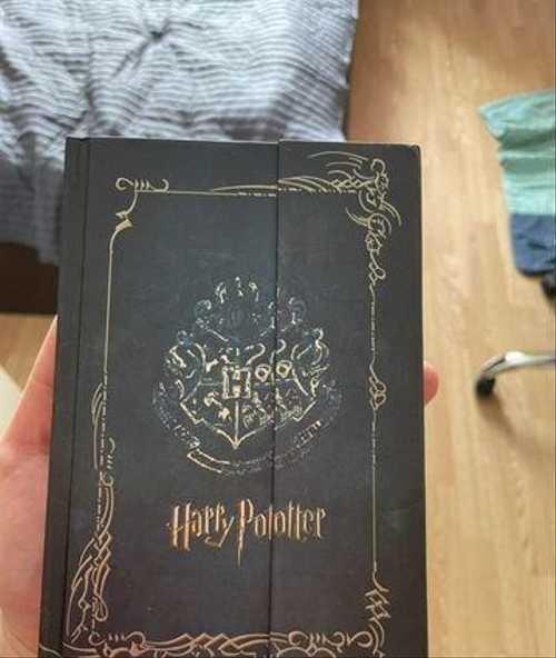 Блокнот-ежедневник Гарри Поттер