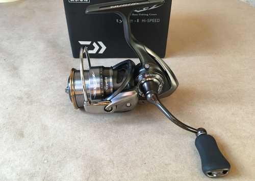 Катушка Daiwa 17 Steez type-I Hi-speed