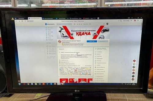 47" Телевизор LG 47LK530