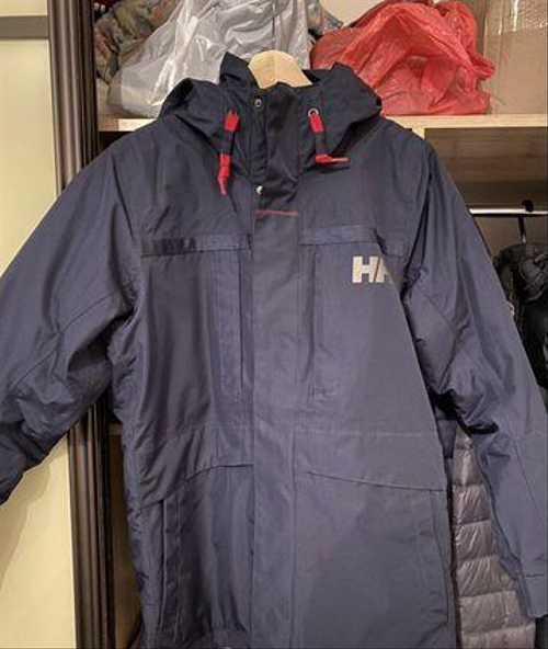 Куртка парка helly hansen