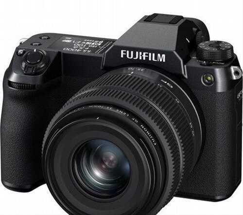 Fujifilm GFX 50S II новый рст
