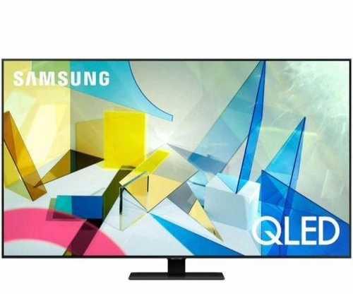 Телевизор Samsung QE55Q87TAU новый