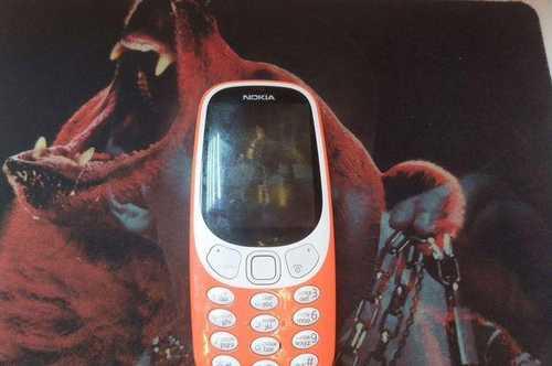 Телефон Nokia 3310 New