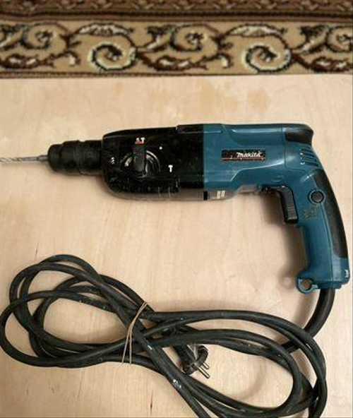 Перфоратор Makita hr2450/Набор буров
