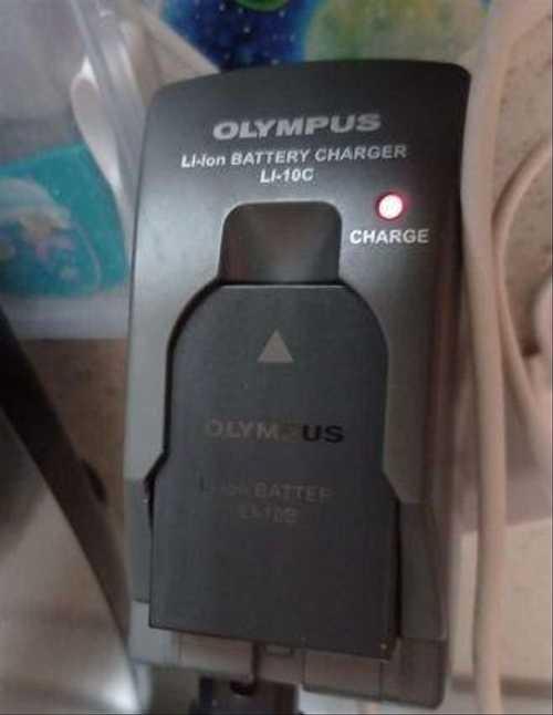 Зарядное устройство для фотоаппарата Olympus